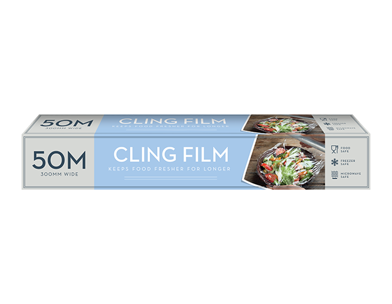 Wholesale Cling Film 50m Lmt Uk 5056283830105 Lmtukio